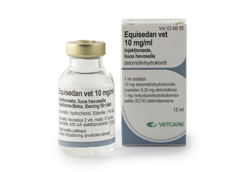 Equisedan vet - Alivira Sweden | N-Vet